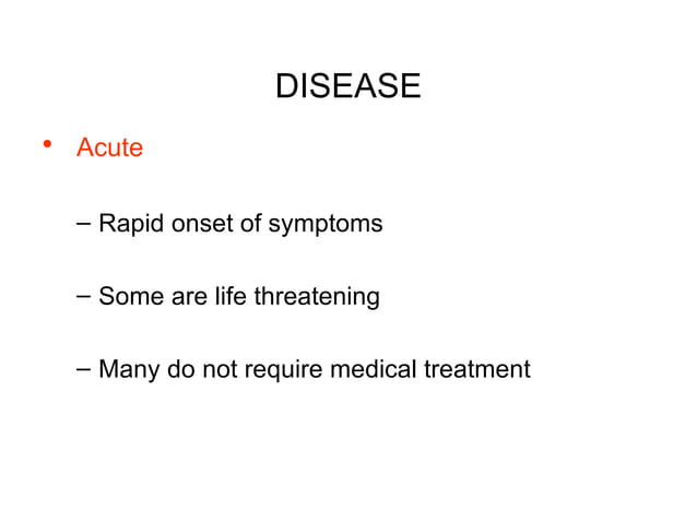 ILLNESS, WELLNESS AND HEALTH , SCOPE OF NURSING | PPT