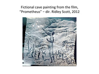 Prometheus Cave Mural
