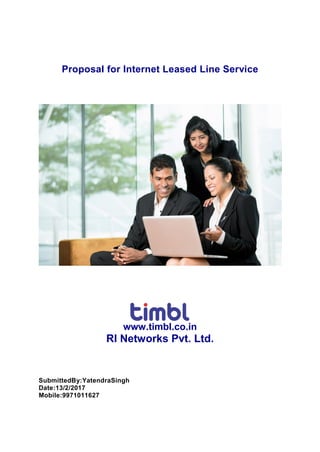 Internet Lease Line Vandor in Noida | PDF | Computer Networking | Computing