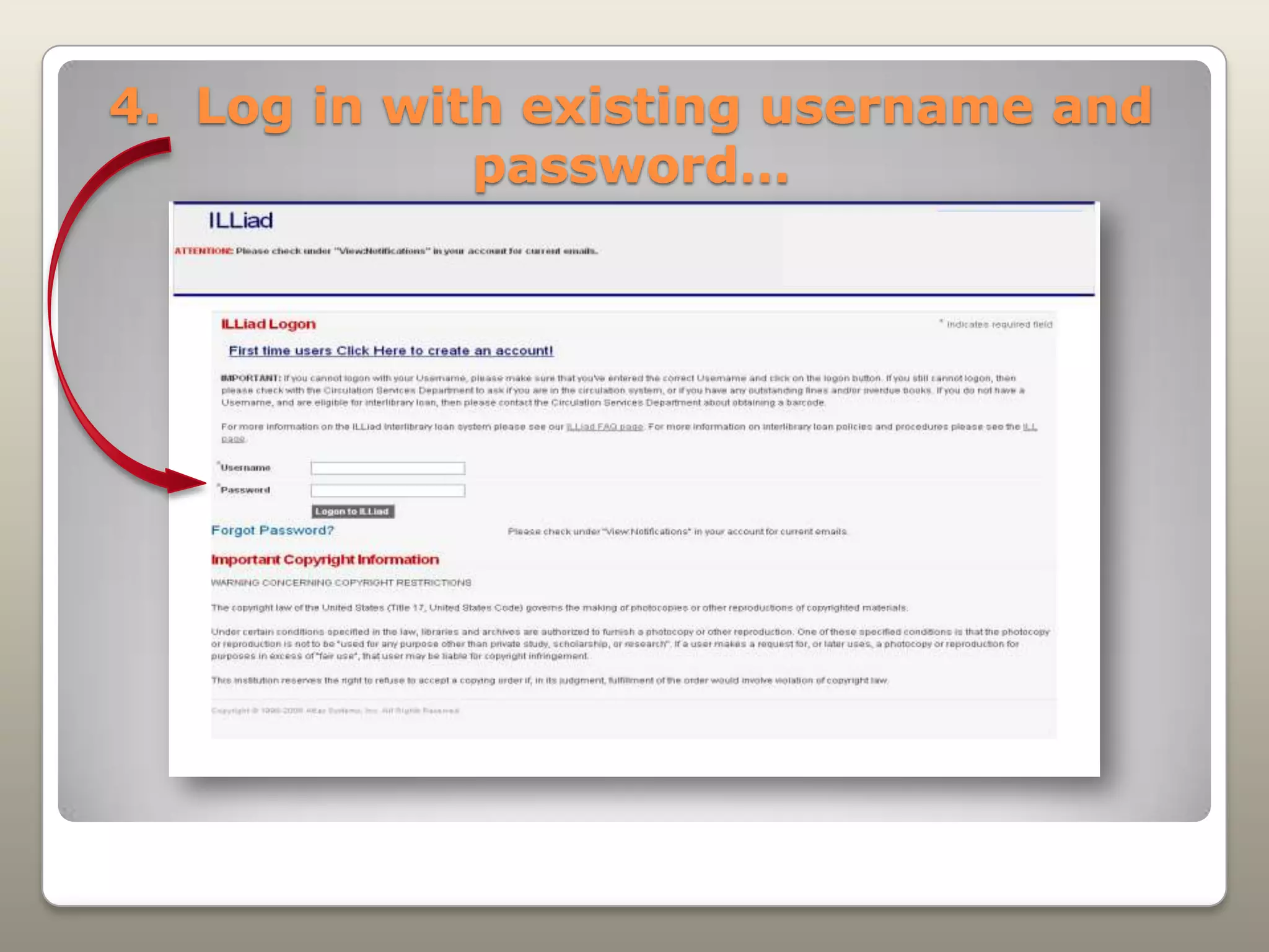 InterLibrary Loan: A User Guide | PPTX