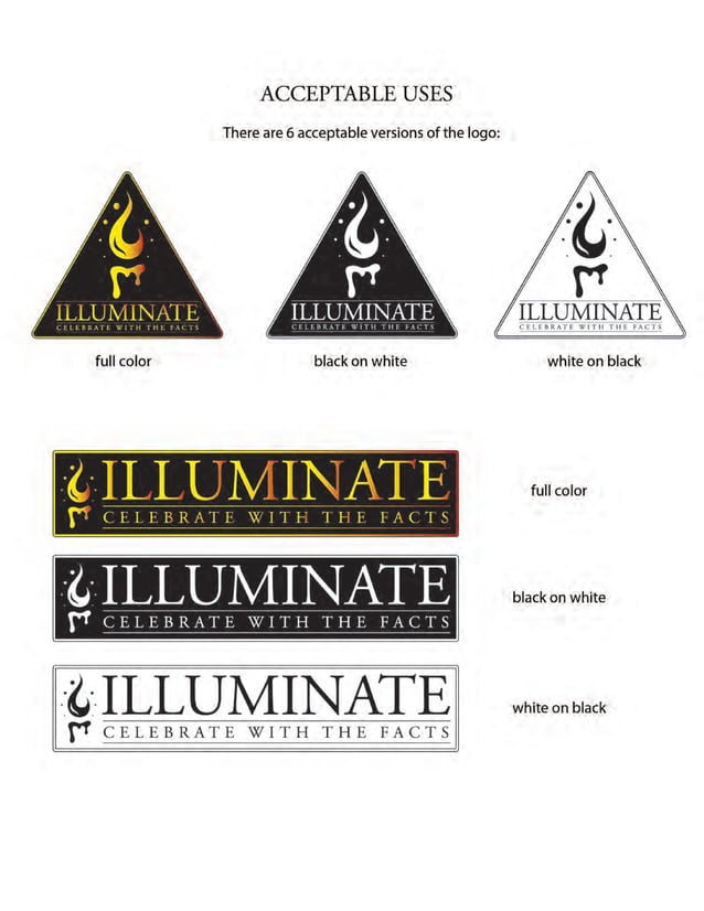 Illuminate- Digital Branding | PDF