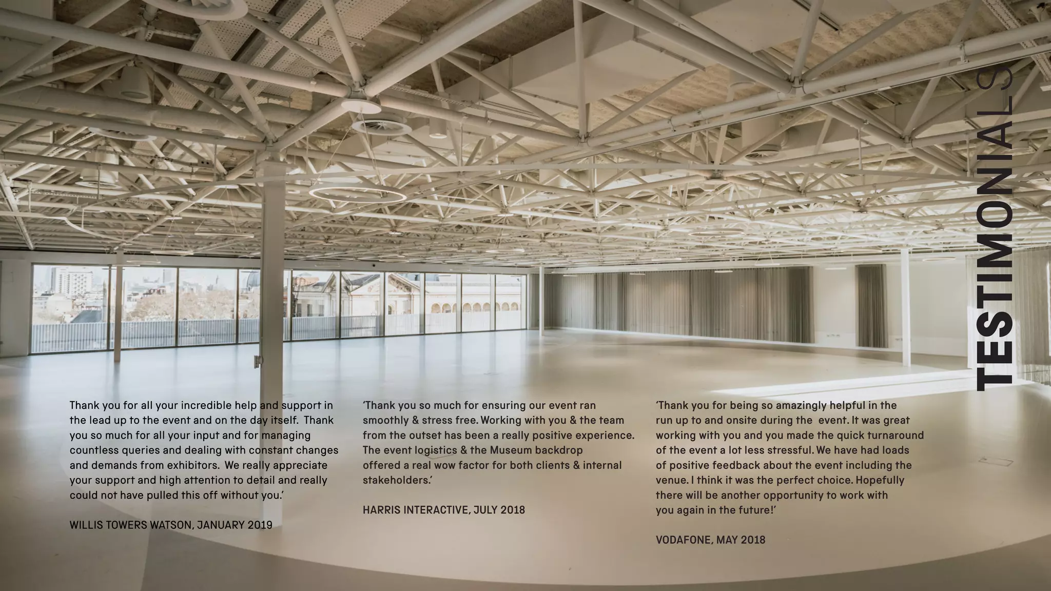Illuminate at the Science Museum Brochure | PDF