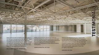 Illuminate at the Science Museum Brochure | PDF