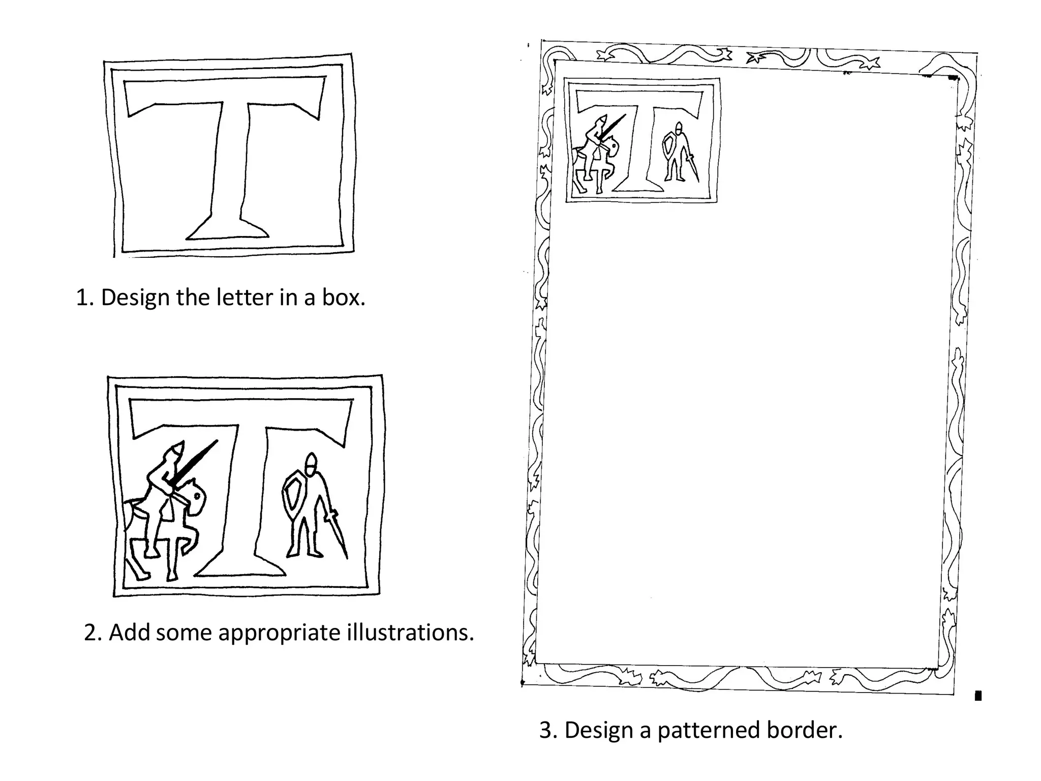 Illuminated Manuscript | PPT