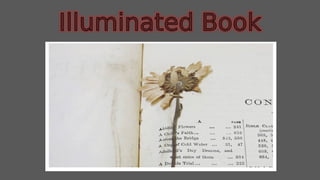 Illuminated book | PPT