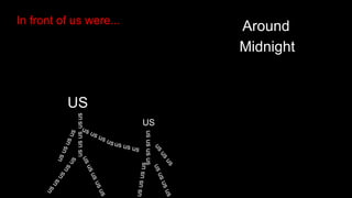 Illuminated text example | PPT