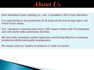 Illuminate Your Gate with LED Gate Arm Lights | Copinled.com