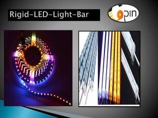 Illuminate Your Gate with LED Gate Arm Lights | Copinled.com