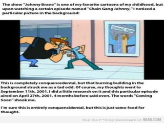 Illuminati Cartoons Exposed