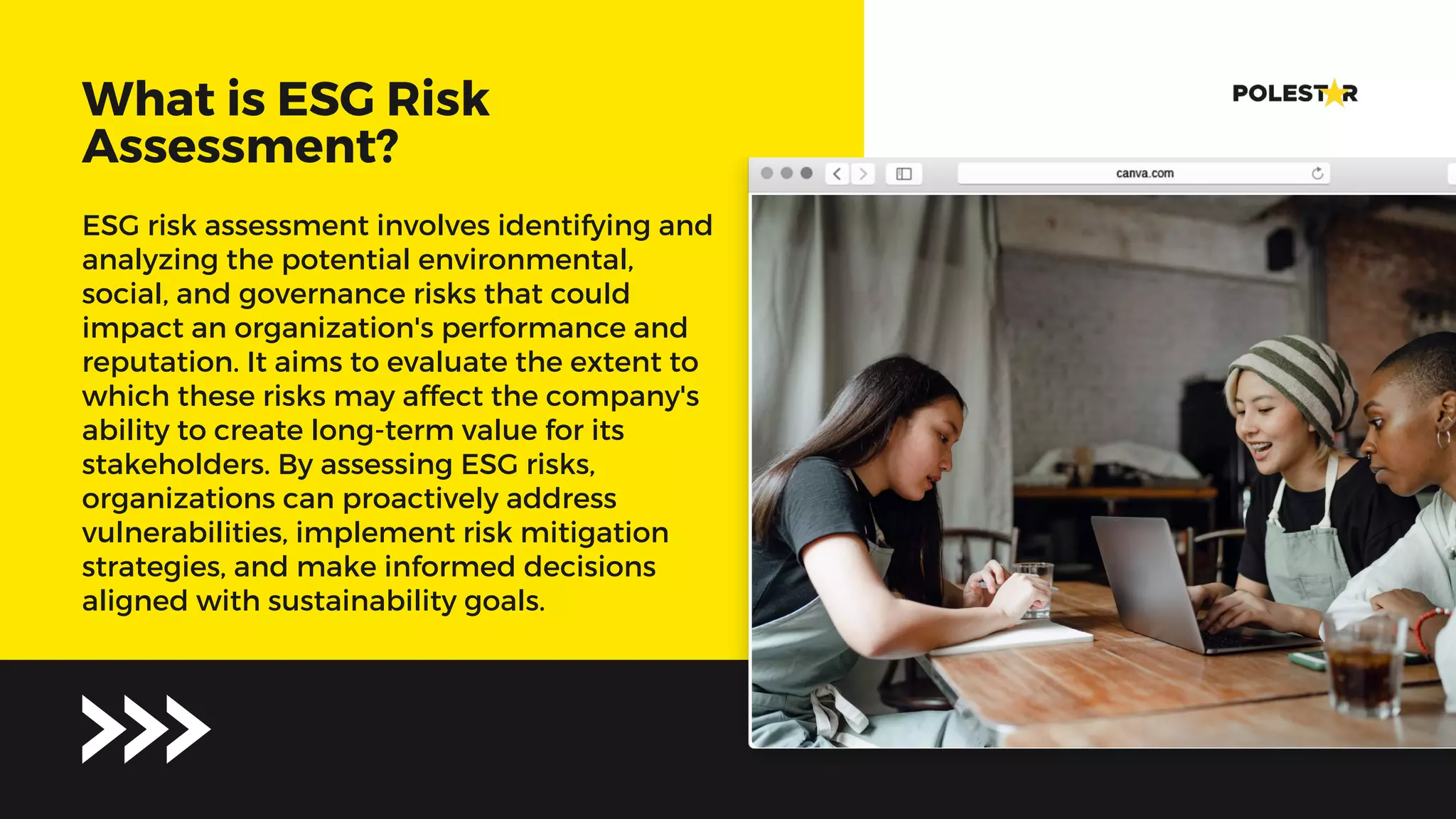 Illuminating ESG Risk Assessment for Success | PPT