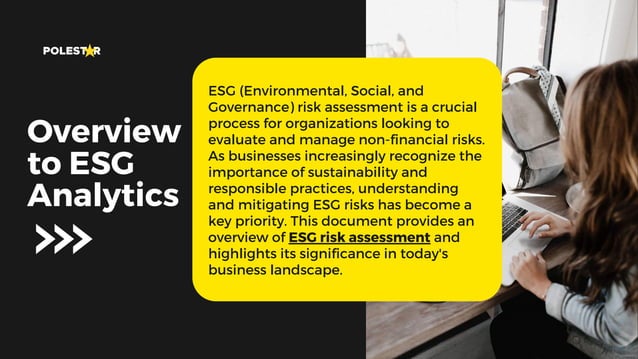 Illuminating ESG Risk Assessment for Success | PPT