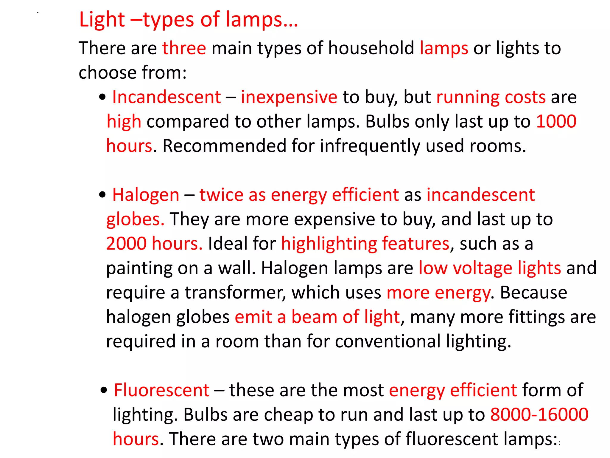 Illumination. | PPTX | Physics | Science