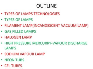 Illumination | PPTX