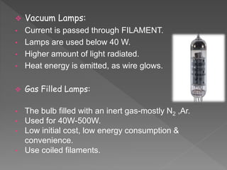 Illumination:Lighting The World. | PPTX