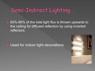 Illumination:Lighting The World. | PPT