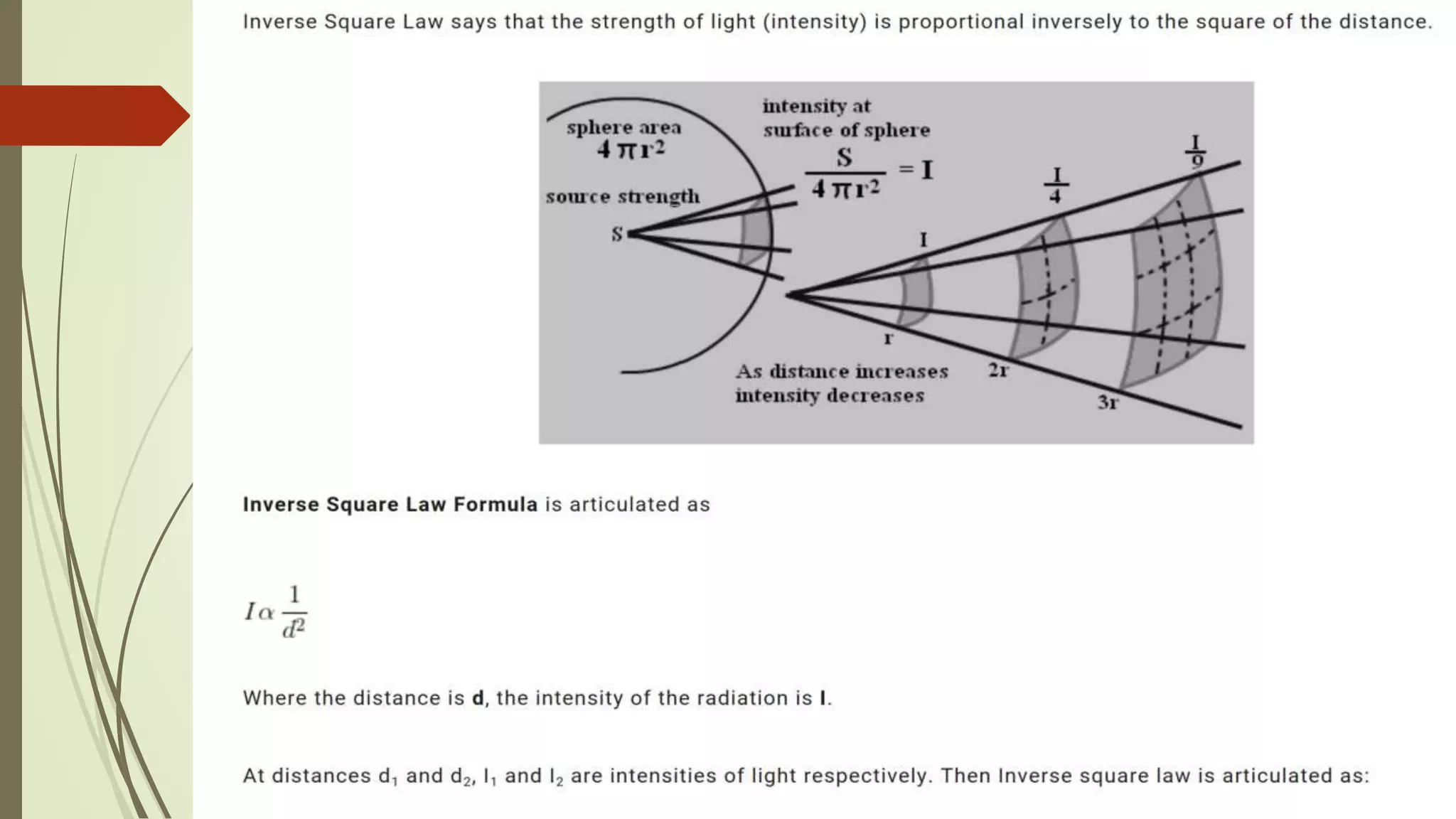 Illumination, Lighting | PPTX