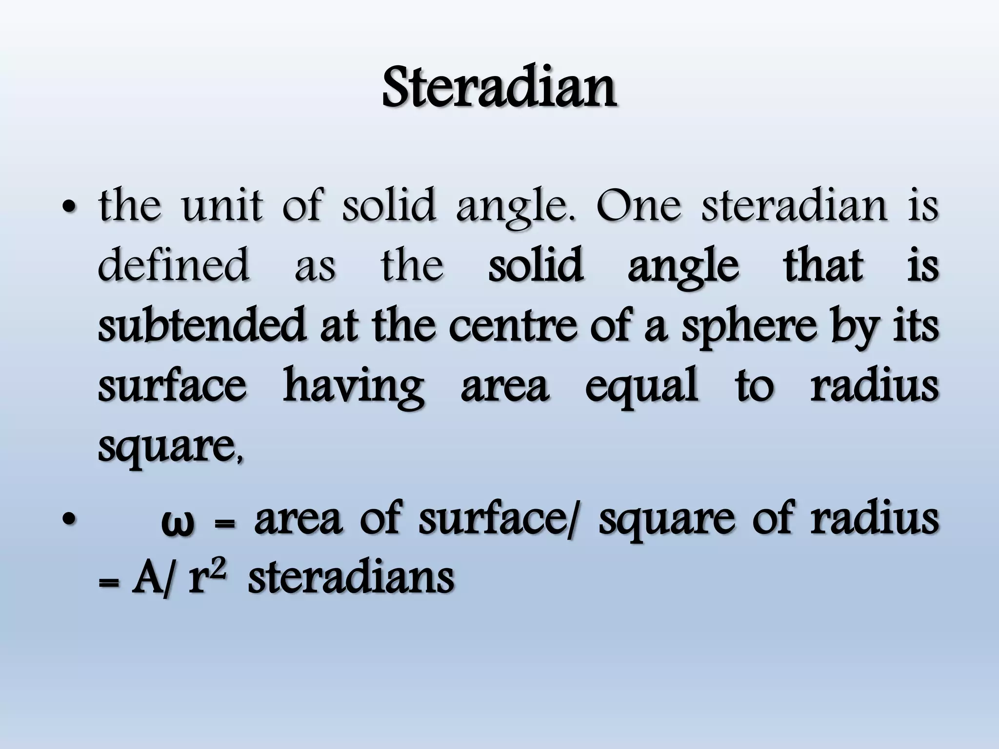 Illumination basic and schemes | PPTX