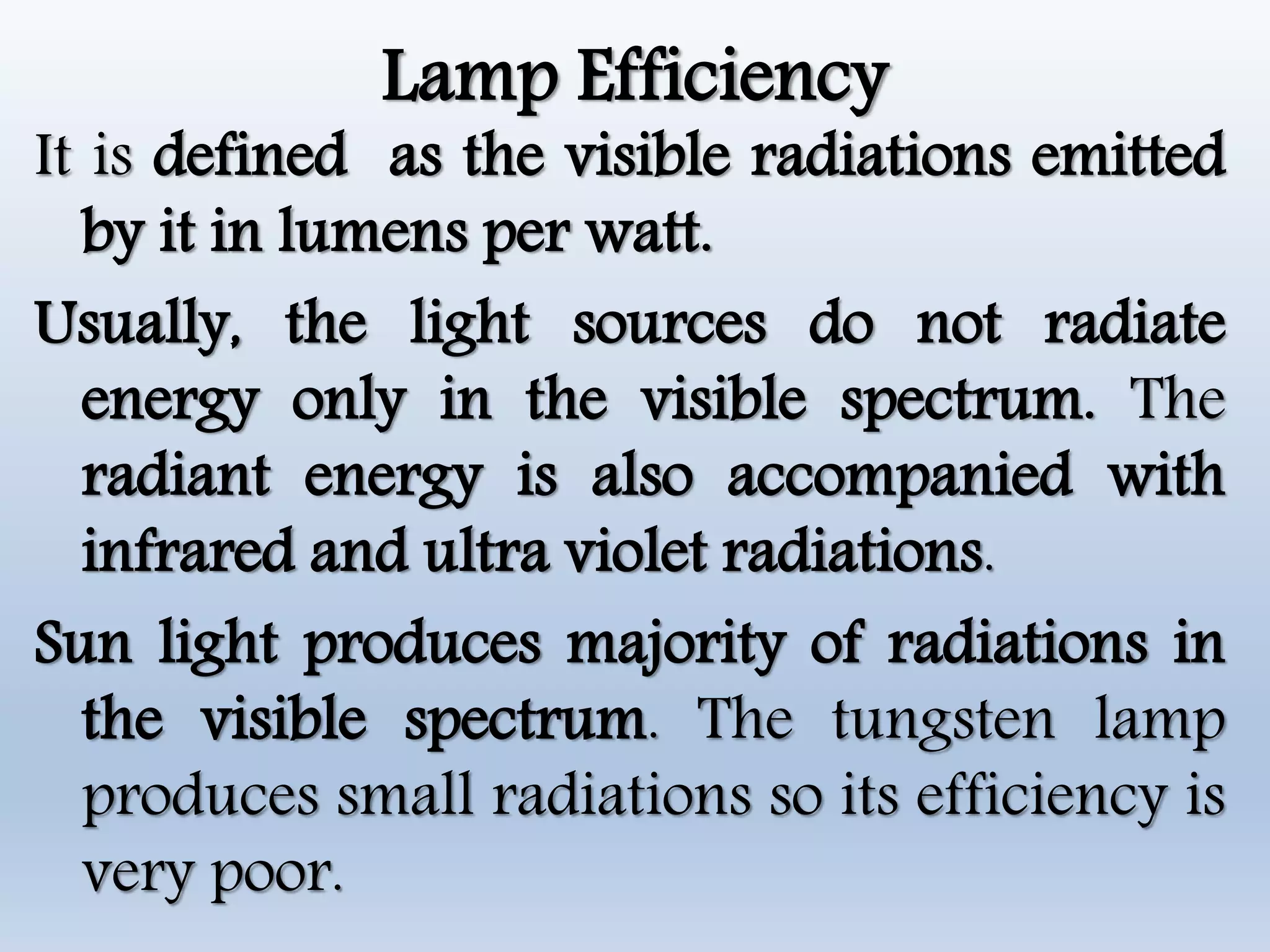 Illumination basic and schemes | PPTX