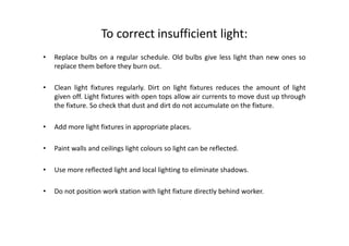 Illumination | PDF
