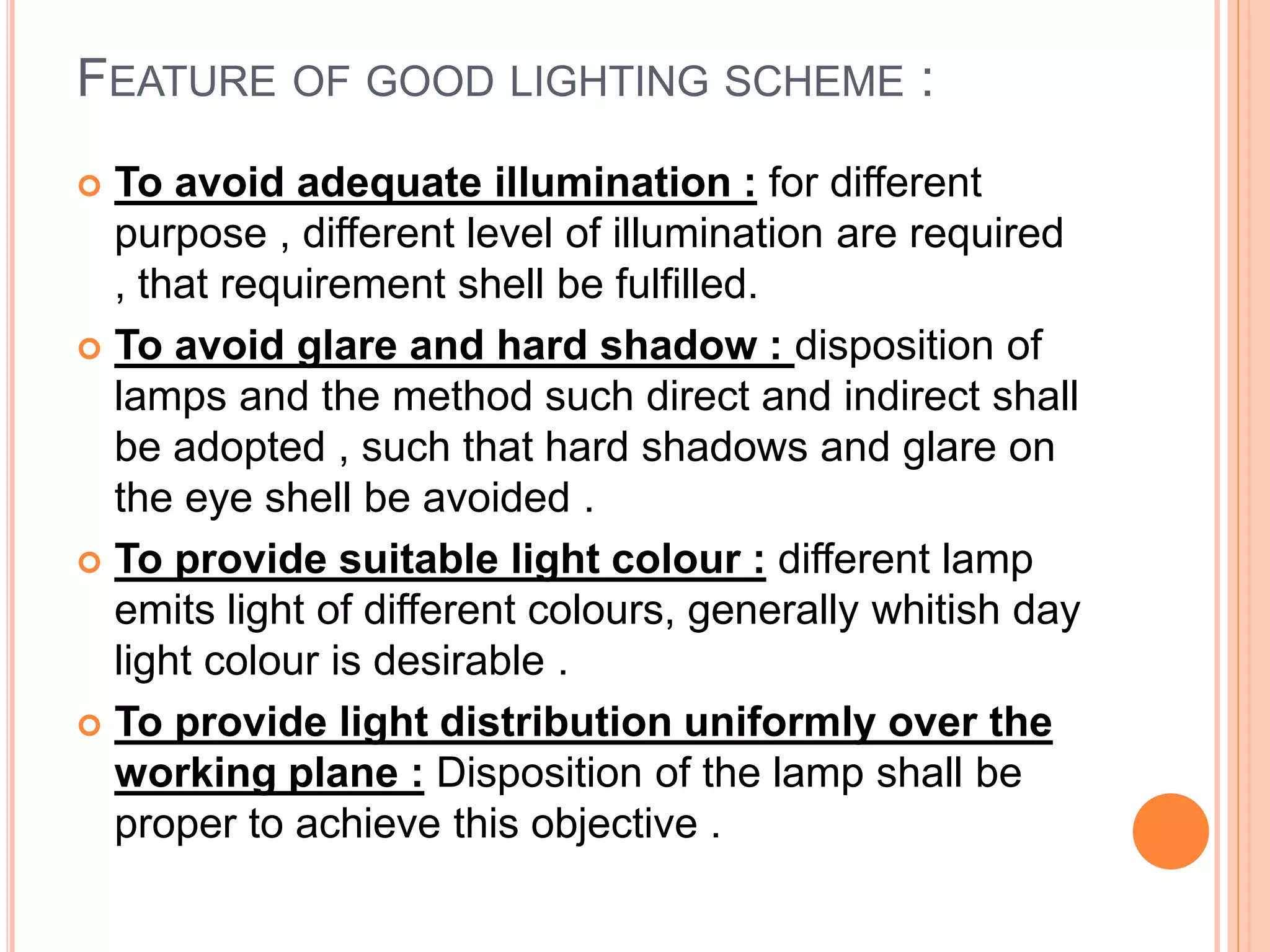ILLUMINATION FULL INFORMATION | PPTX