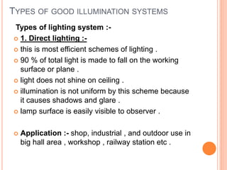 ILLUMINATION FULL INFORMATION | PPT