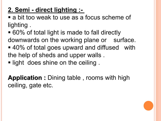 ILLUMINATION FULL INFORMATION | PPT