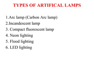 Illumination | PPT