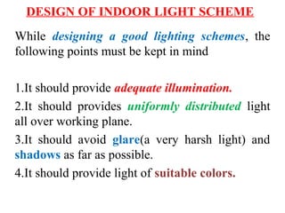 Illumination | PPT