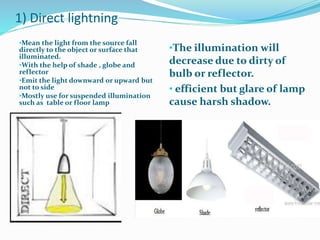 Illumination project | PPTX