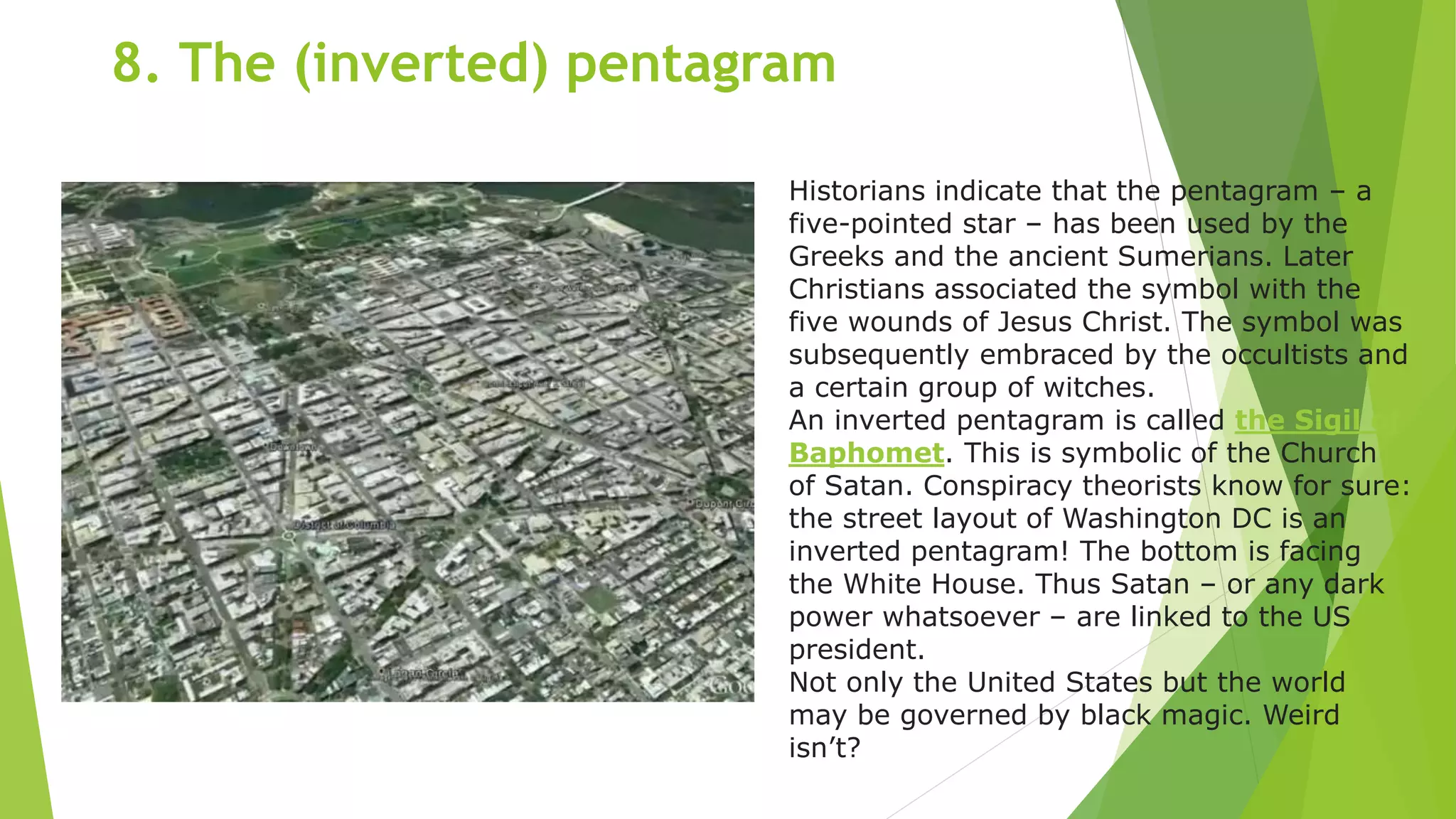 Illuminati symbols and meaning | PPTX