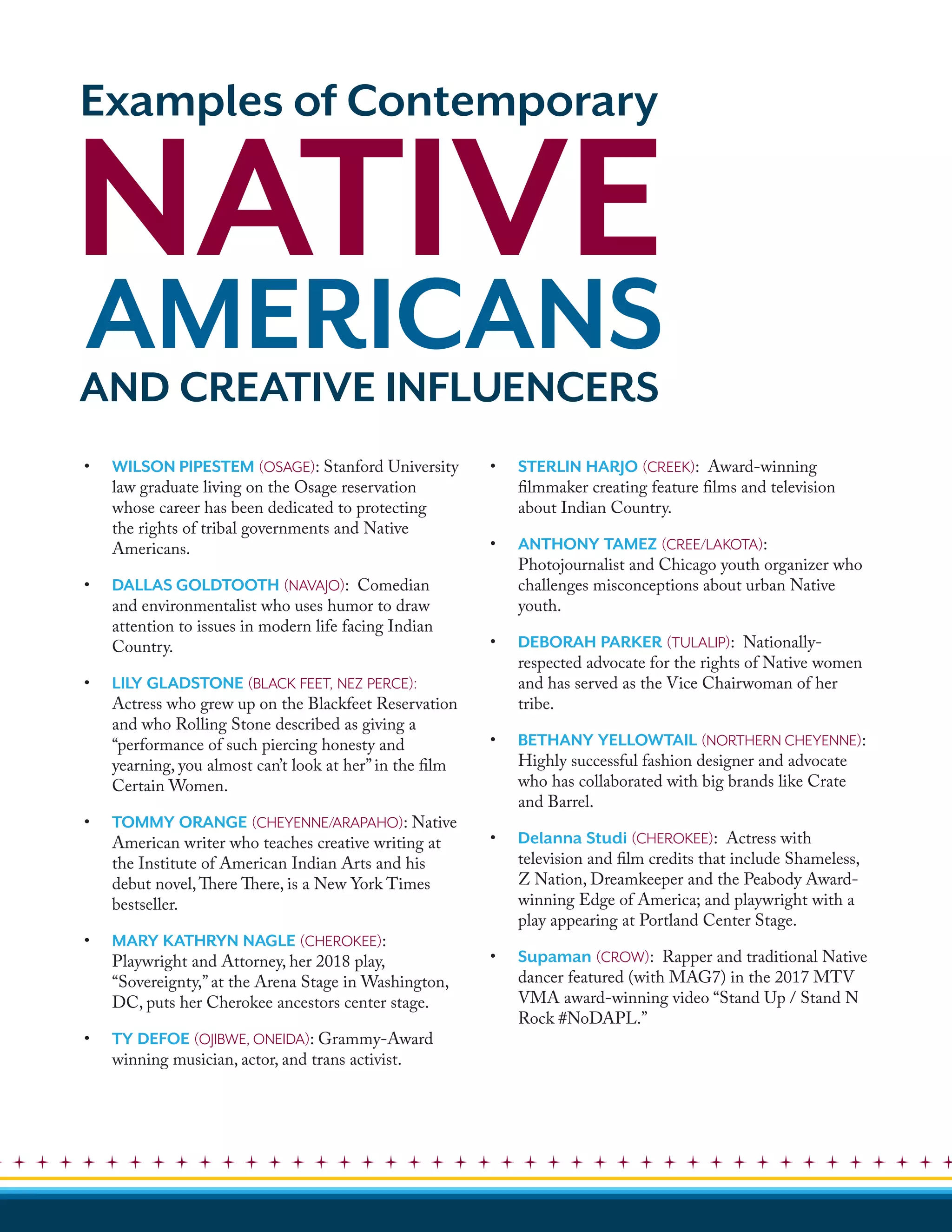 Illuminative The New Native Narrative: A Short Guide for Entertainment ...