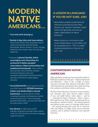 Illuminative The New Native Narrative: A Short Guide for Entertainment ...