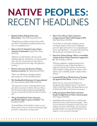 Illuminative The New Native Narrative: A Short Guide for Entertainment ...