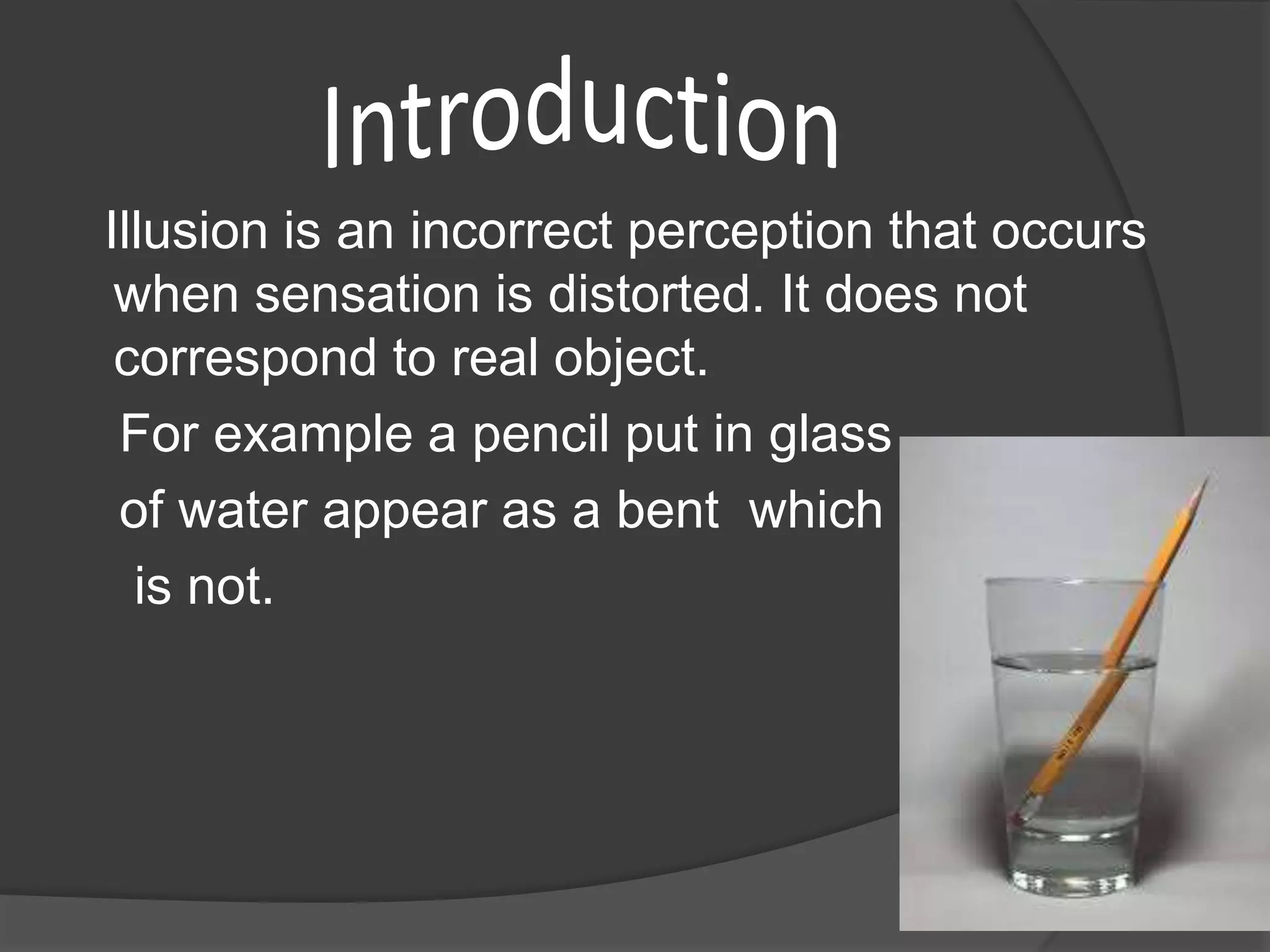 Illusion | PPTX