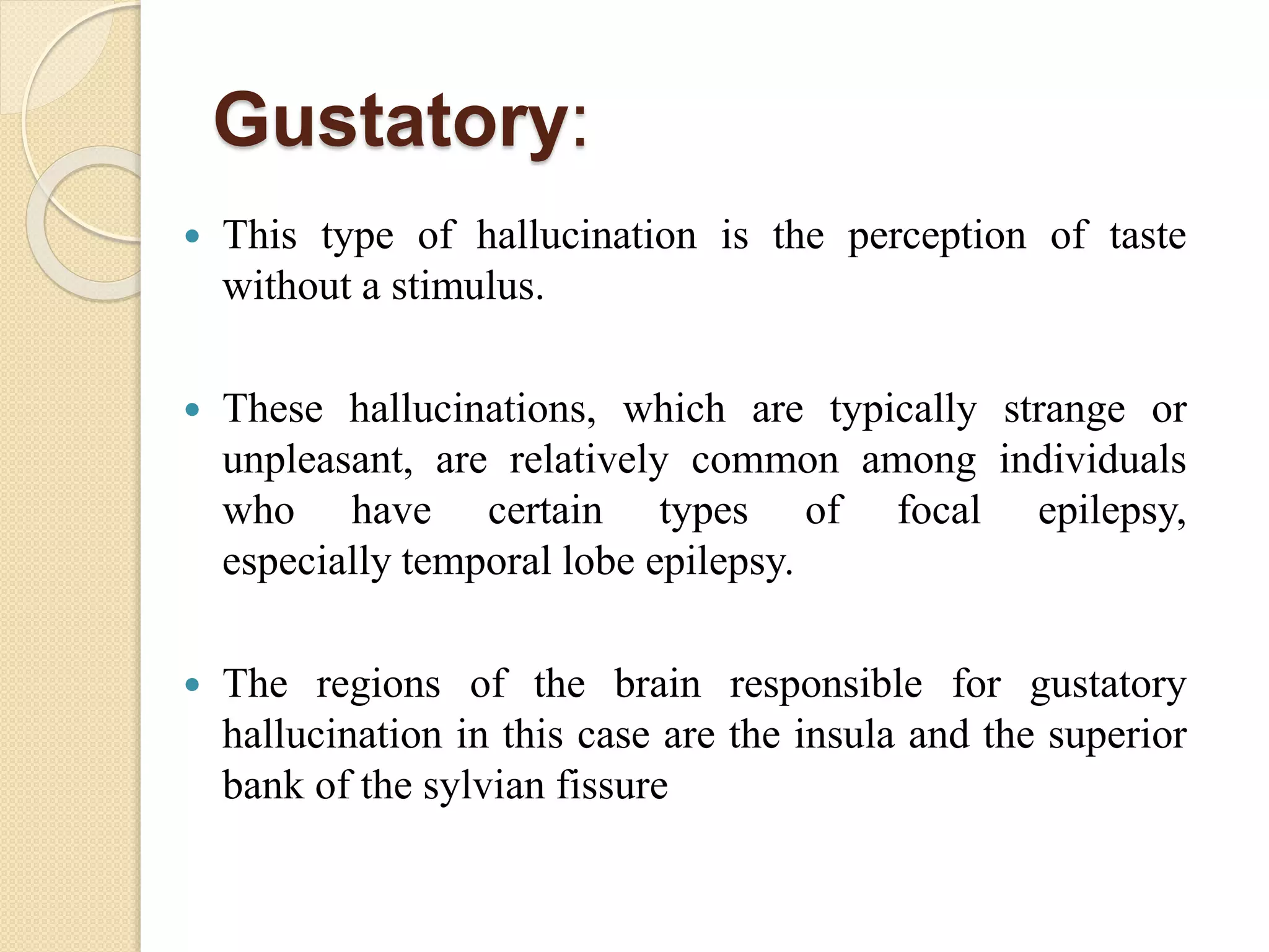 Illusion and hallucination | PPTX