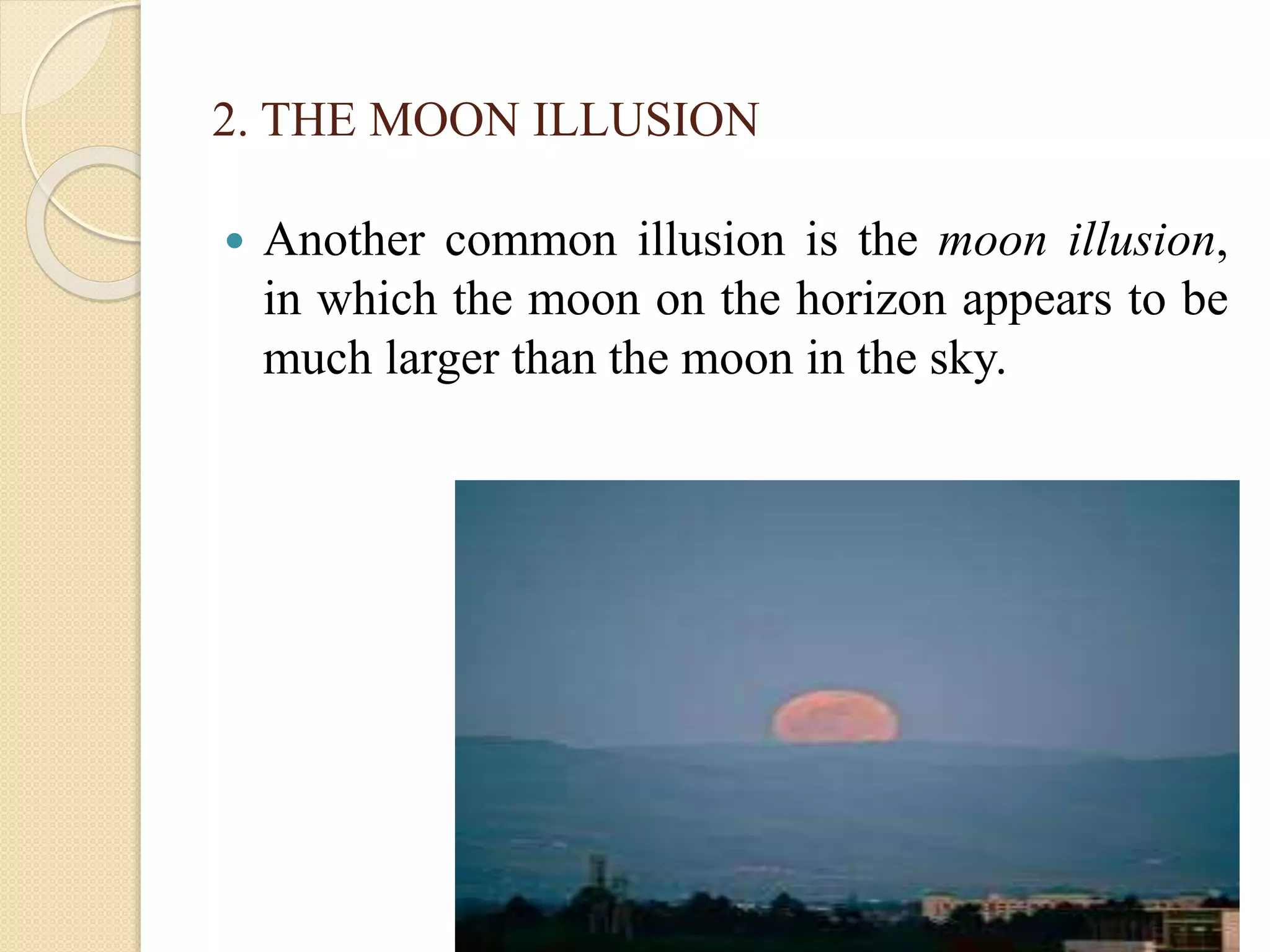 Illusion and hallucination | PPTX