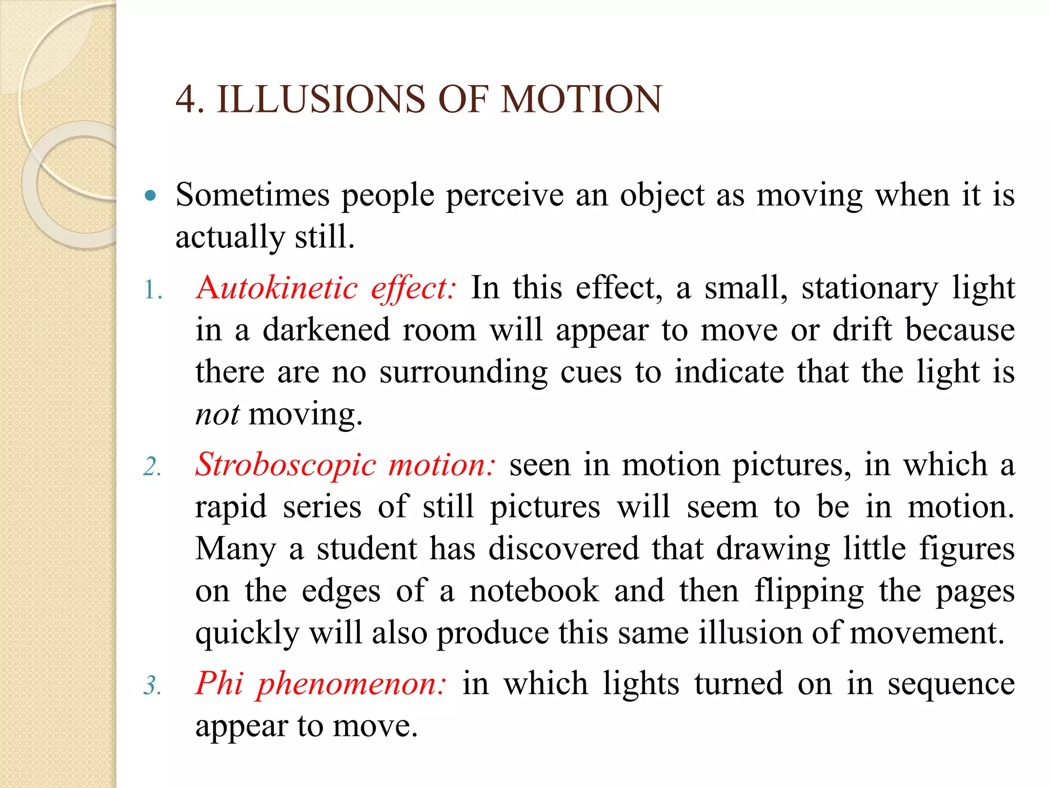 Illusion and hallucination | PPTX