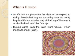 Illusion Examples