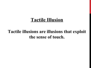 Illusion | PPT