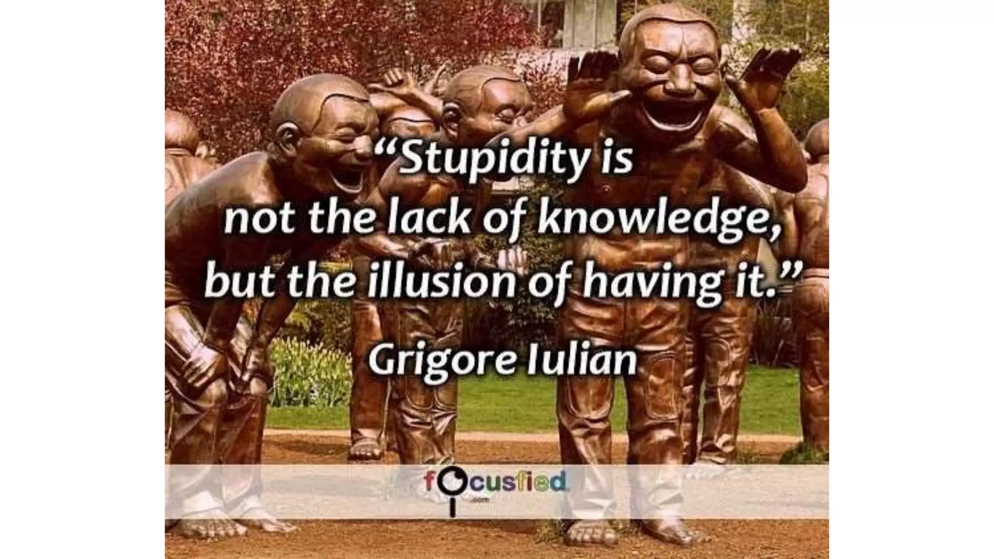 Illusion of knowledge | PPTX
