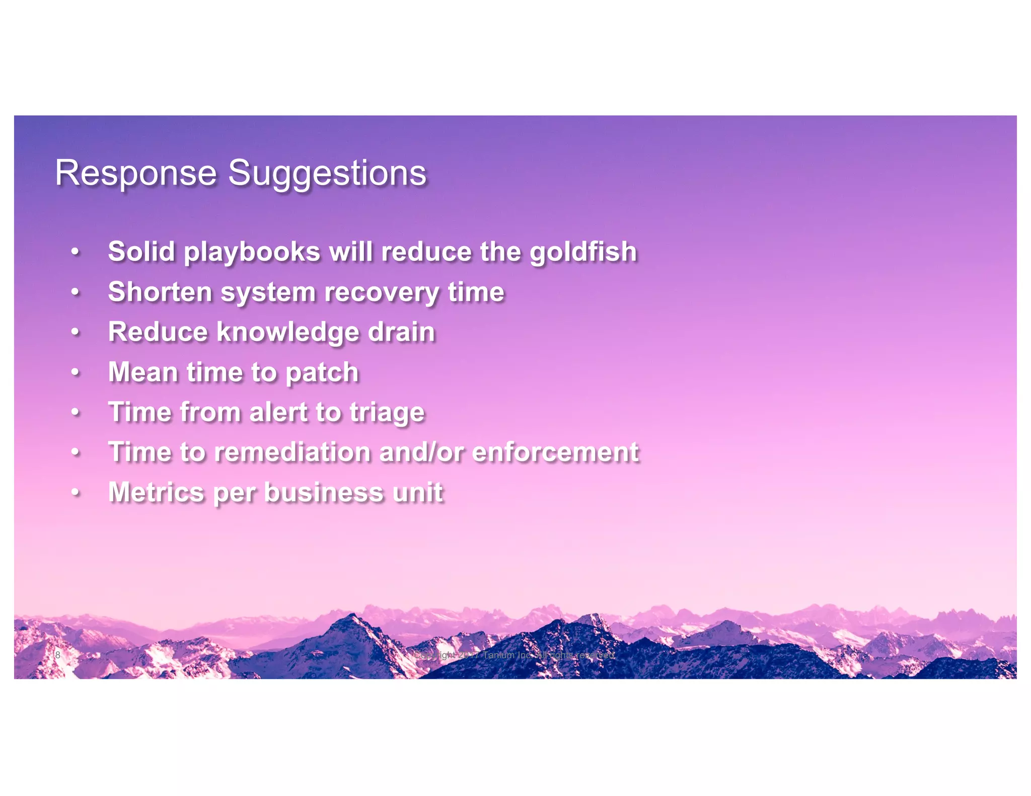 Illusions vs Reality - BSIDES SF | PPT