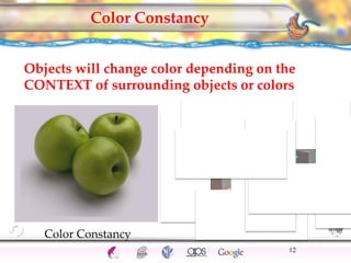 Illusions and Constancies | PPT