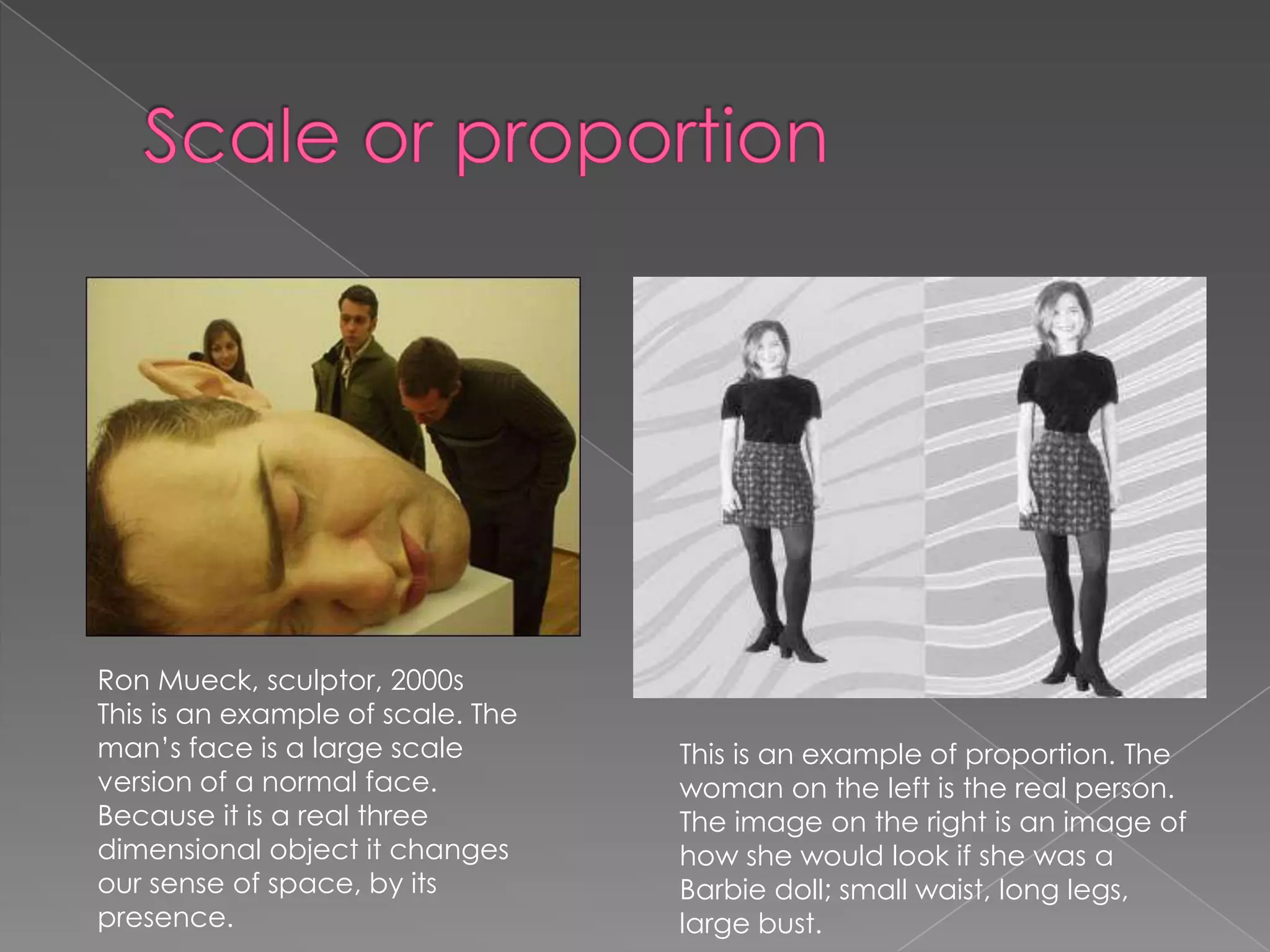 Illusions of space | PPTX