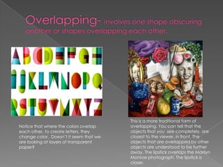 Illusions of space | PPTX