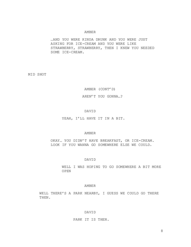 Illusive Journey Screenplay | DOCX | Hunting and Shooting | Sports