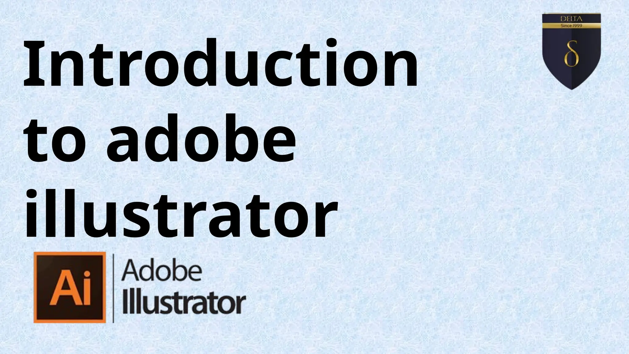 introduction for adobe illustrator .pptx