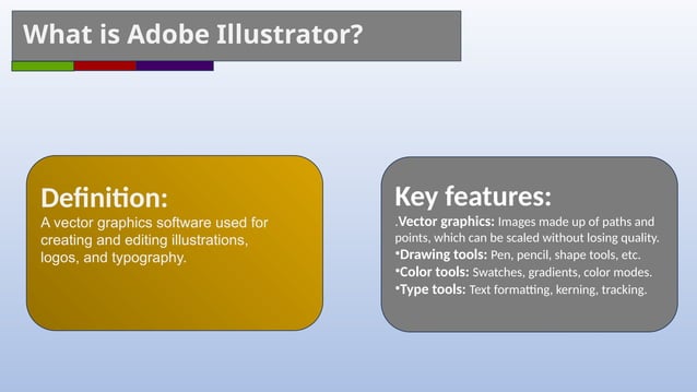 introduction for adobe illustrator .pptx