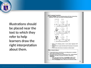 Guidelines in artworks and Illustration in | PPT