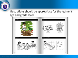 Guidelines in artworks and Illustration in | PPTX