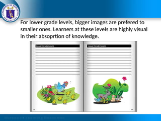 Guidelines in artworks and Illustration in | PPT